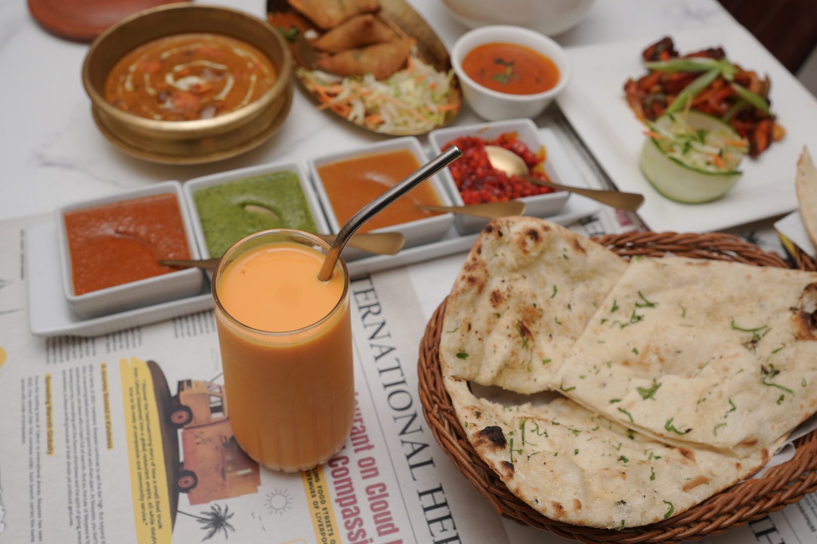 Fuel Your Day with Flavor: A Comprehensive Guide to Healthy Indian ...